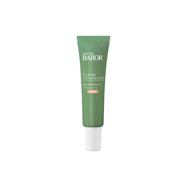 Bb Cream Light Spf20 Babor – Cosmetica Lider