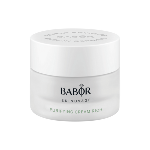 Purifying Cream Rich Babor – Cosmetica Lider