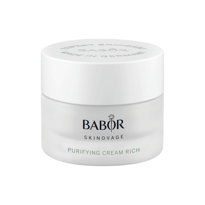 Purifying Cream Rich Babor – Cosmetica Lider