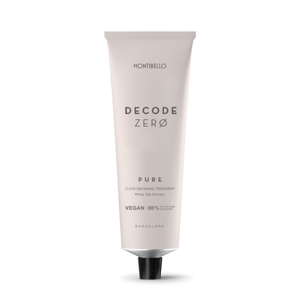 Pure Decode Zero Montibello – Cosmetica Lider