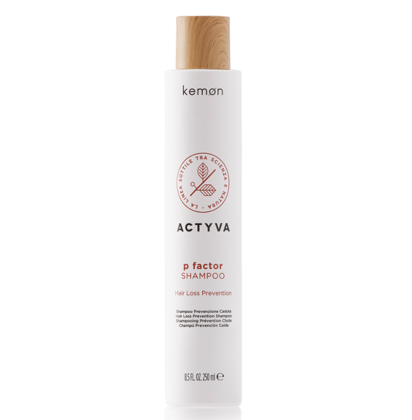 Actyva P Factor Champú Kemon – Cosmetica Lider